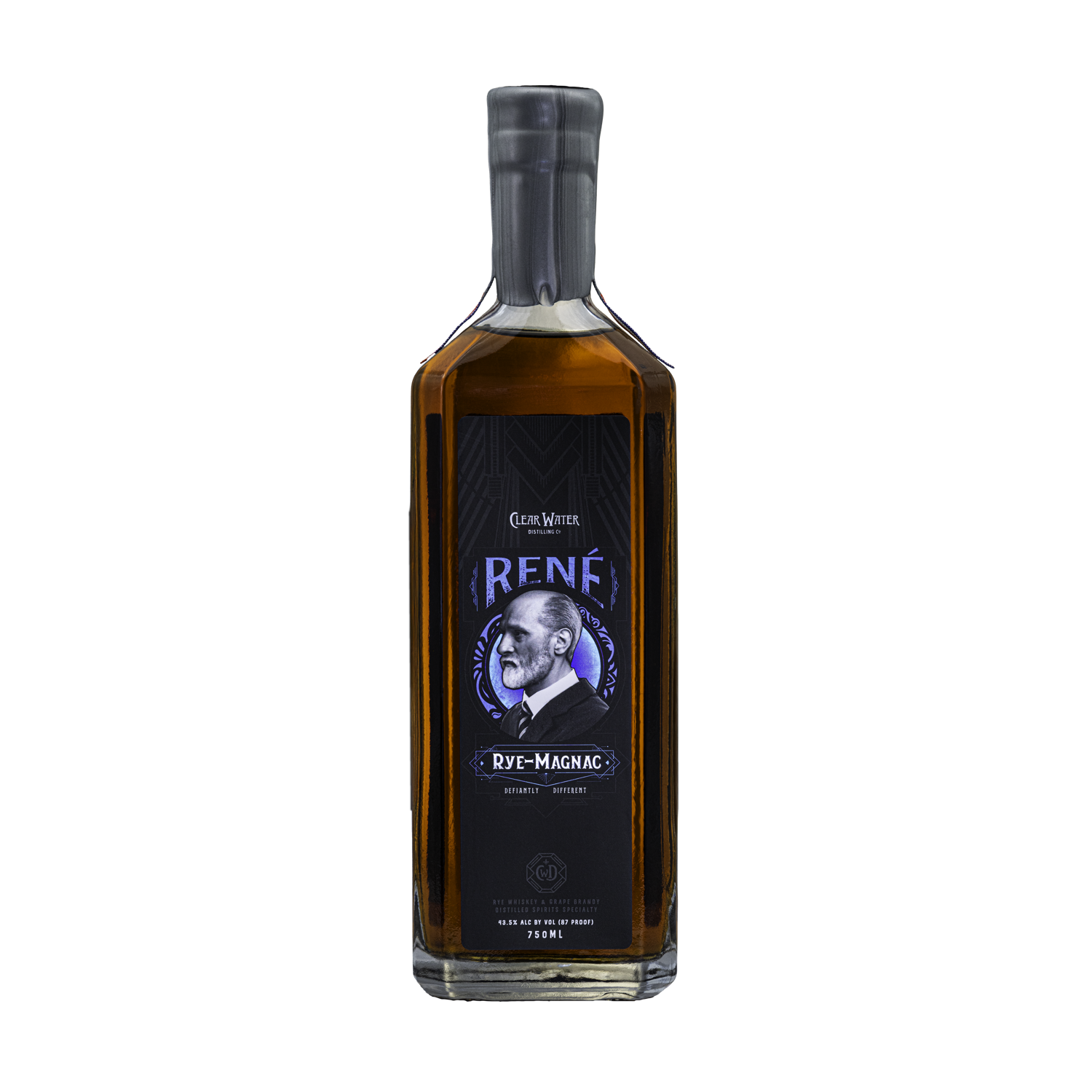 Rene Rye Magnac – Shop - Clear Water Distilling Co