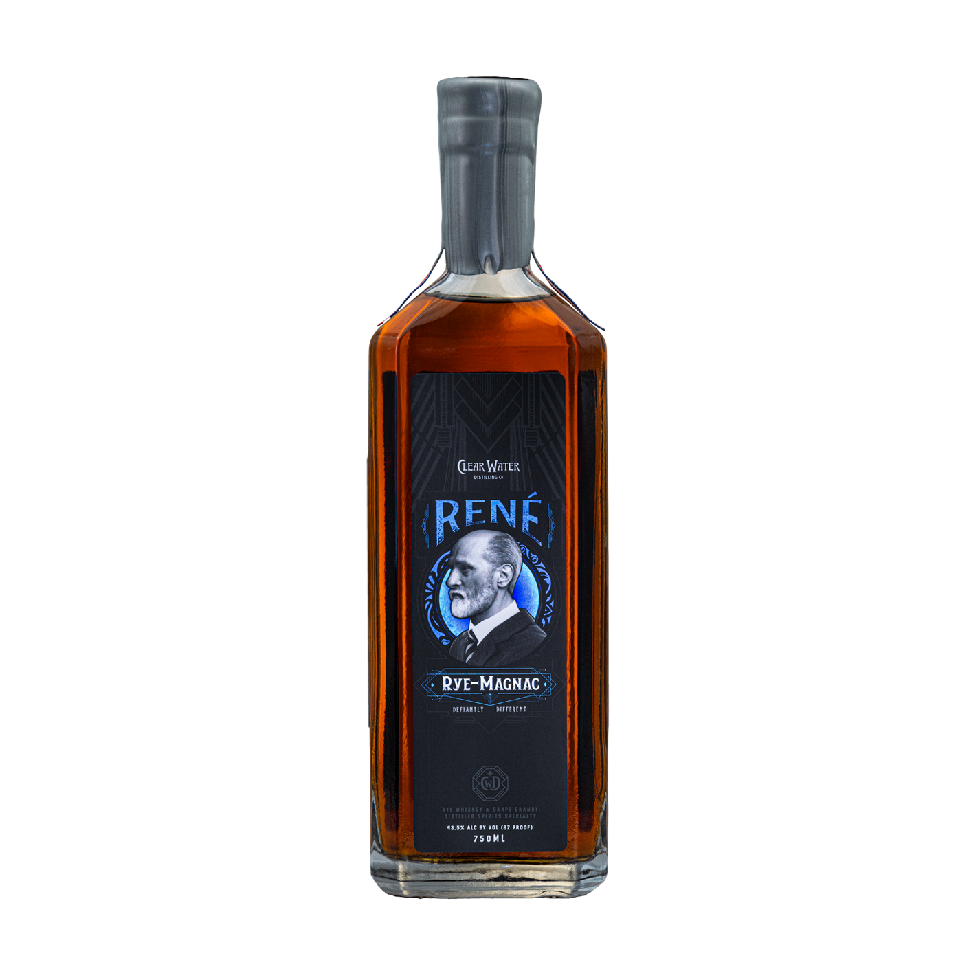 Rene Rye Magnac – Shop - Clear Water Distilling Co