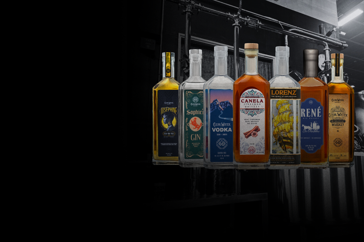 Shop - Clear Water Distilling – Shop - Clear Water Distilling Co